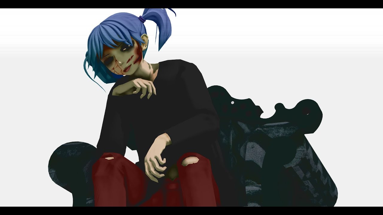 I am the man [Mmd- Sally Face] - YouTube