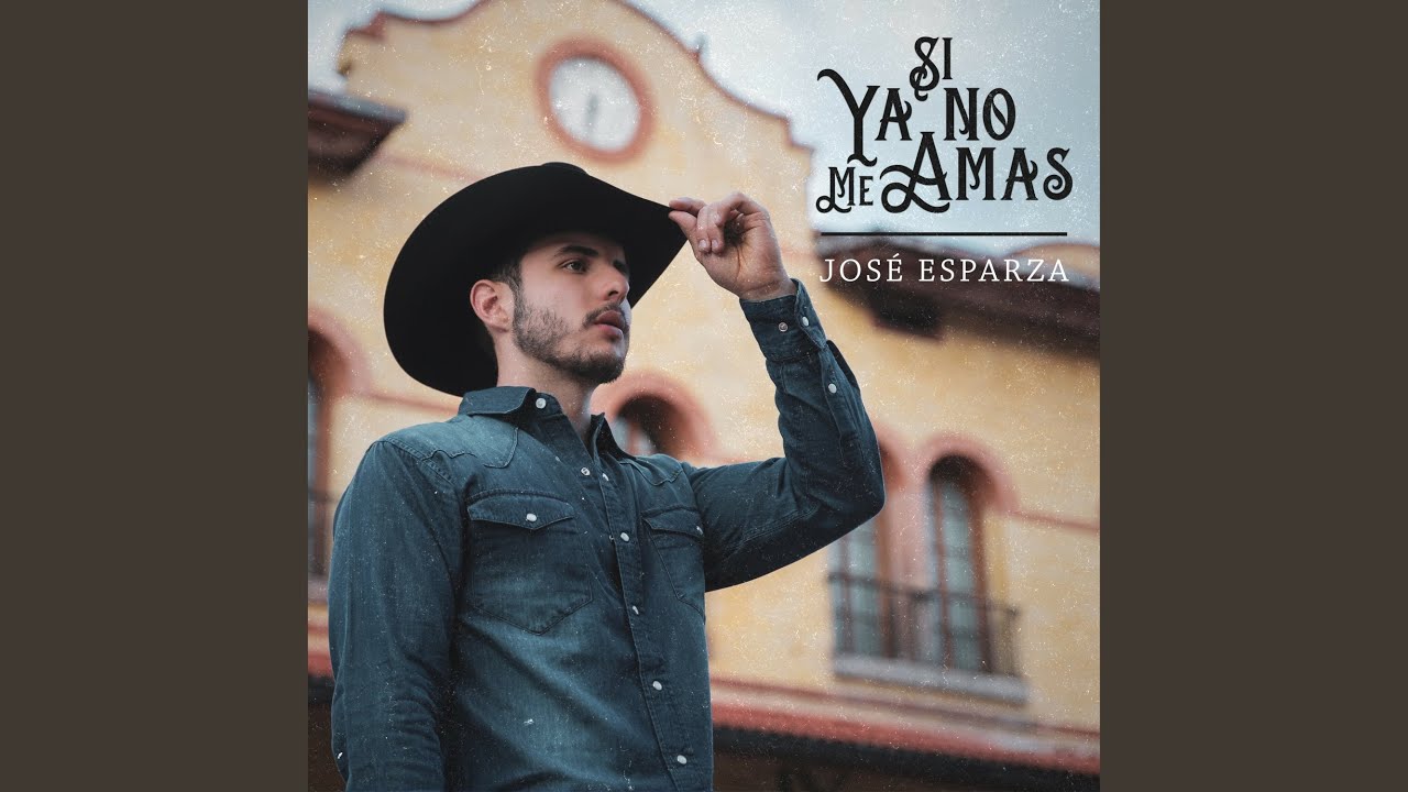 Si Ya No Me Amas - YouTube
