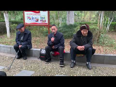 So weit die Füße radeln: Ein Miao-Lied zum Neuen Jahr (Winterpausen-Special 2)