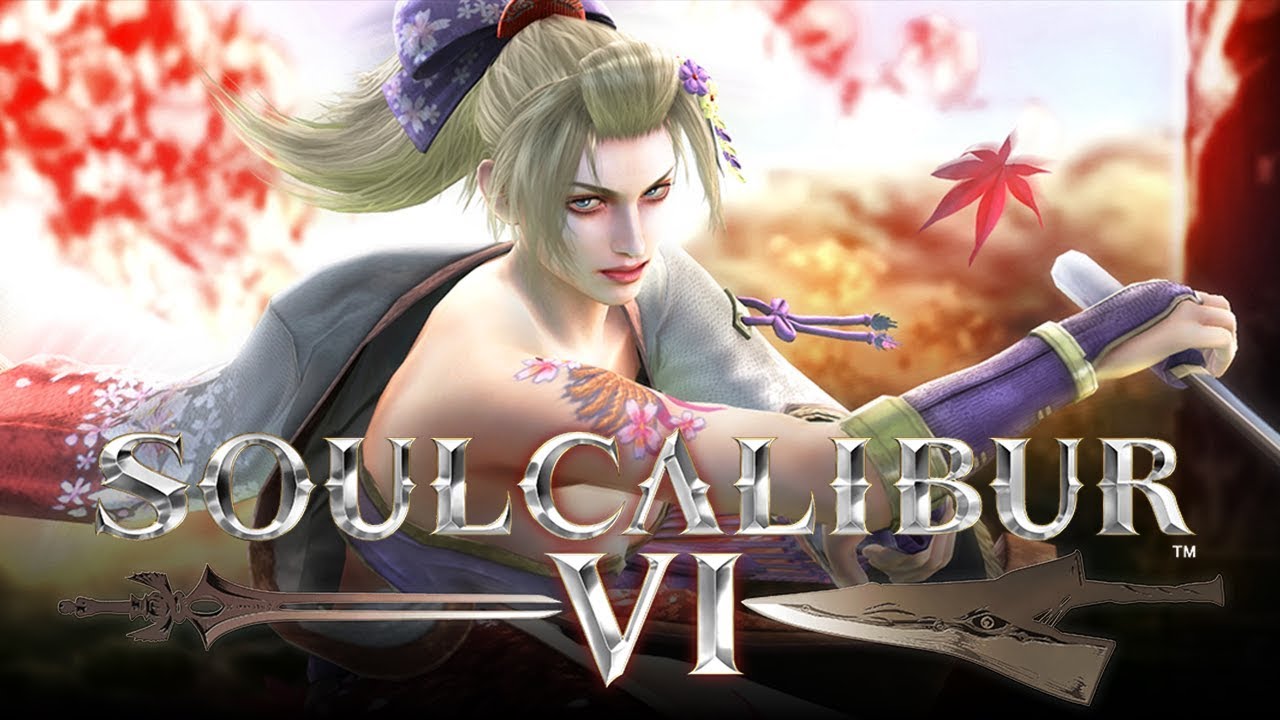 SOUL CALIBUR 6: Top 5 DLC Characters for Soul Calibur 6! (SOUL CALIBUR VI: DLC Characters) - YouTube