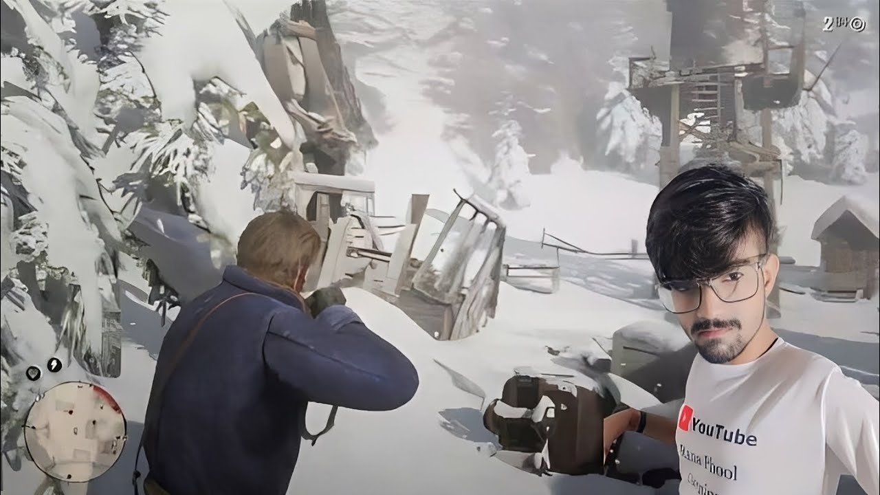 The Best Open World Game Ever | Red Dead Redemption 2 PC Gameplay - YouTube