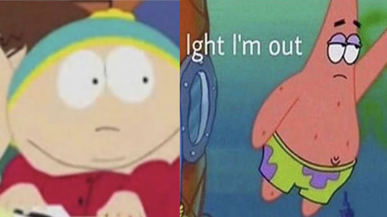 Patrick Star Sings Cupid Sus Version (Feat. Eric Cartman) - YouTube