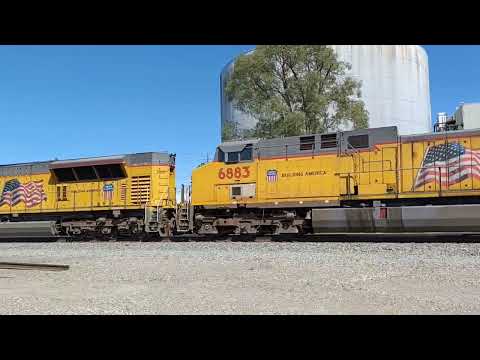 WB manifest lead by UP #3019 - YouTube