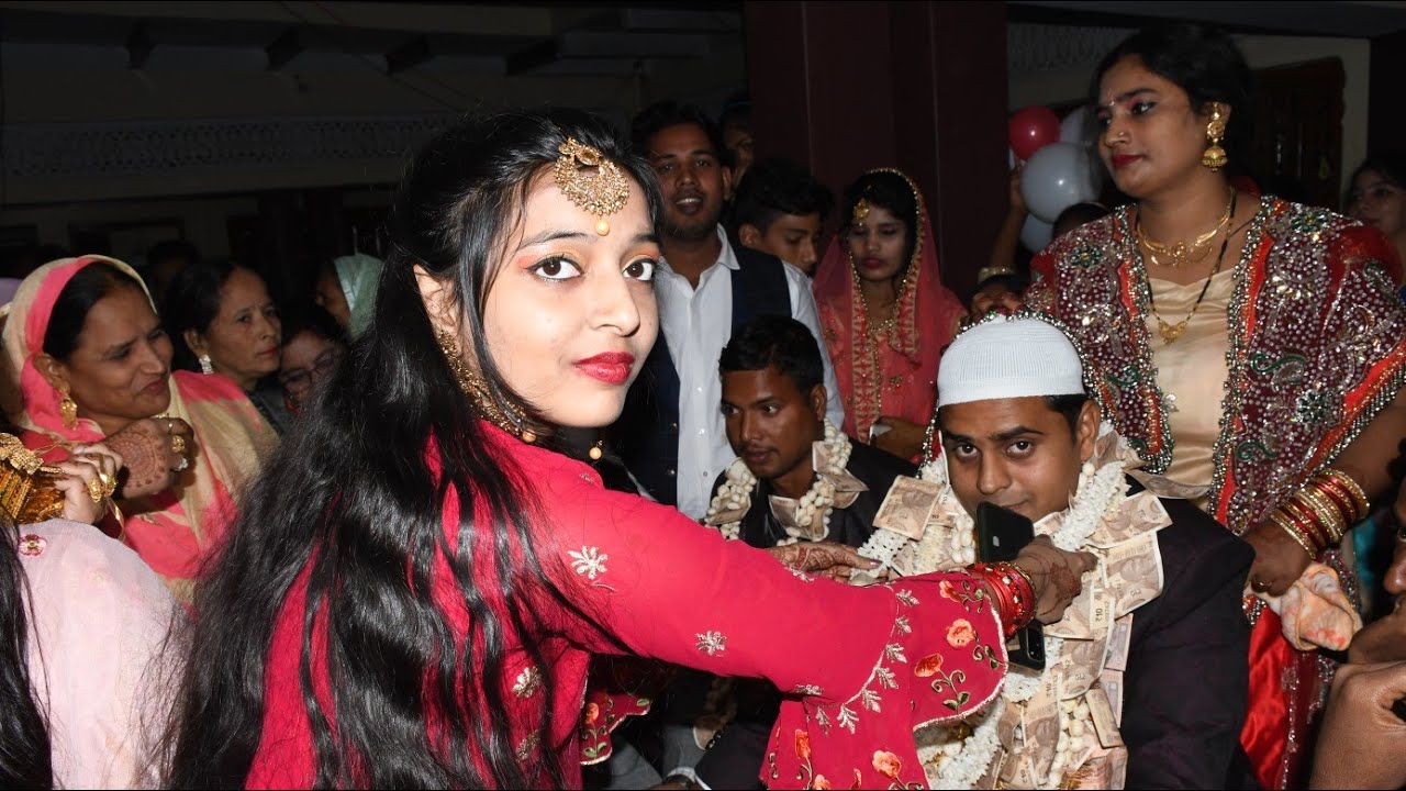 Muslim Ki Shadi Me Dulha ke saath Aangan Me kya hota hai | Muslim Shadi ...