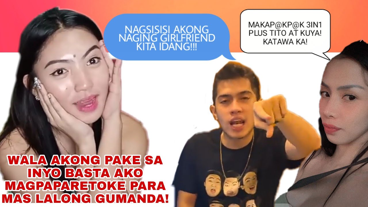 Caffey Namindang PINAGSISISIHAN naging GF ni CHRISTIAN MERCK GREY | PAM ...