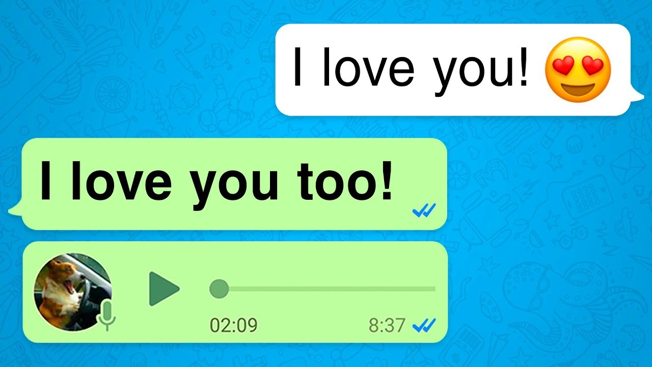 15 Secrets to Make Your Messages Look Cool on WhatsApp - YouTube