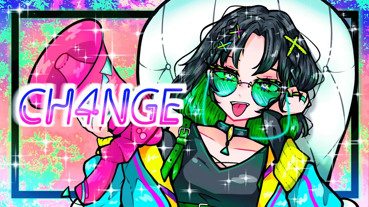 16歳 CH4NGE/Giga 歌ってみた - YouTube