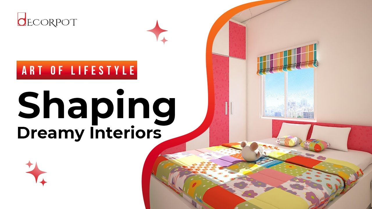 DECORPOT’S ART OF LIFESTYLE: SHAPING DREAMY INTERIORS - YouTube