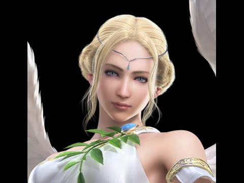 Tekken Tag Tournament 2 (Ps3) playthrough-Part 50: Angel - YouTube