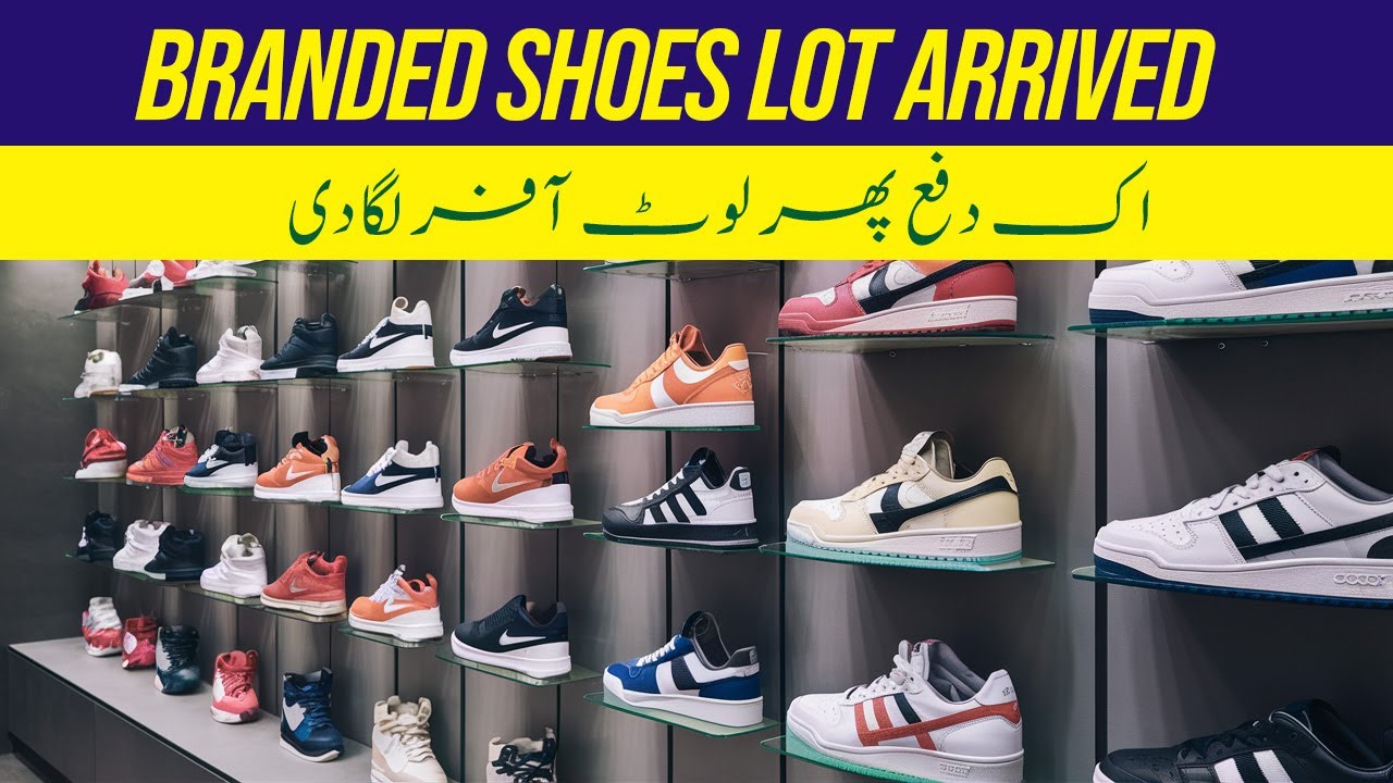Imported Shoes in Karachi | Branded Shoes | Adidas, Hoka, Air Jordan ...