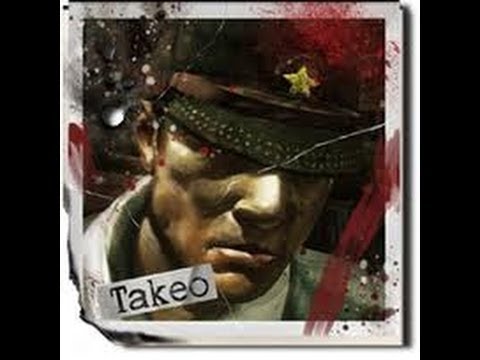 COD Zombies Takeo's Story Line - YouTube