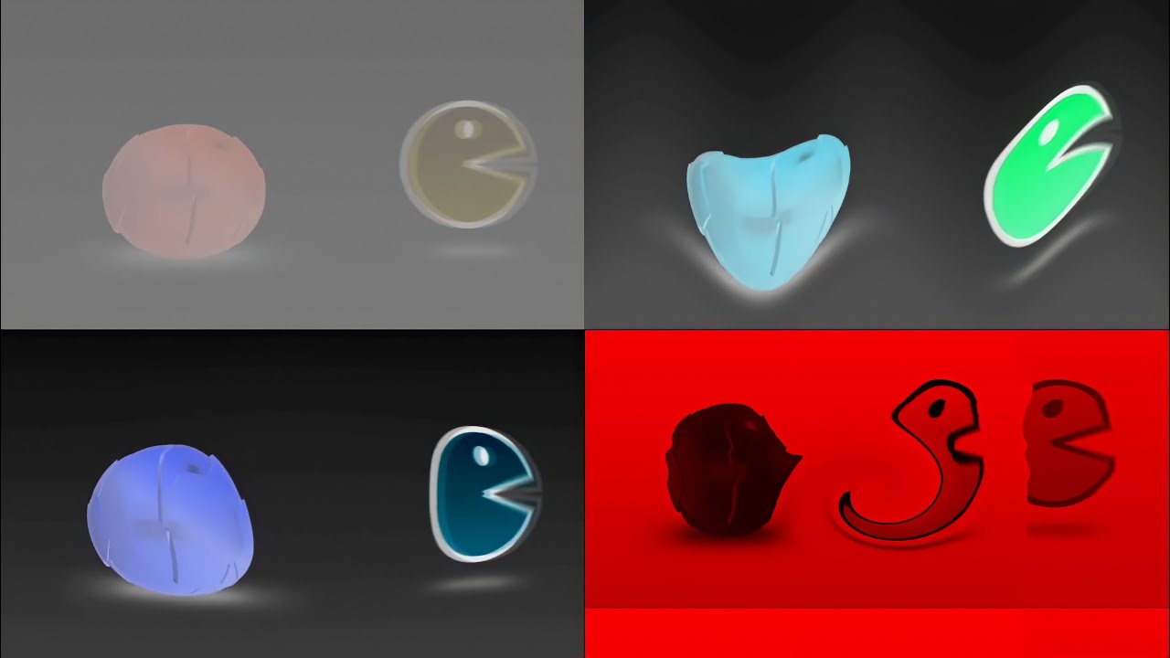 LG Pacman Animation Logo Played 1 To 4 Million Times In G Major 135-138 ...