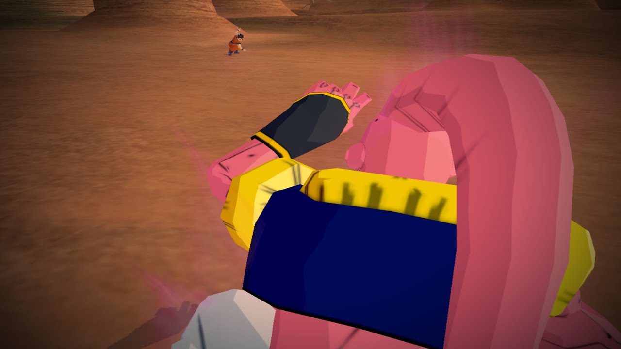 Ultimate Gohan vs. Buutenks Special Quote | Dragon Ball Z: Budokai ...