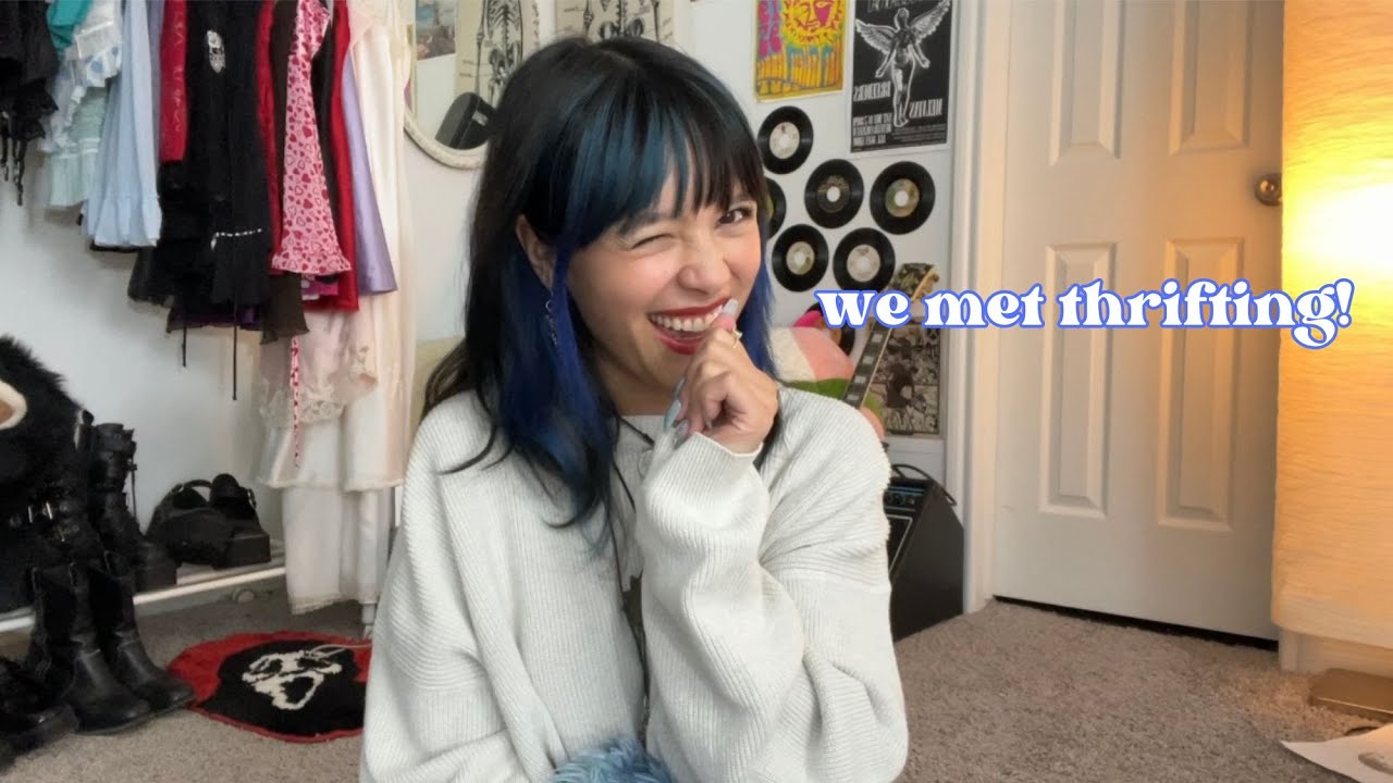 STORYTIME: He took me backstage on his tour?!?!? - YouTube