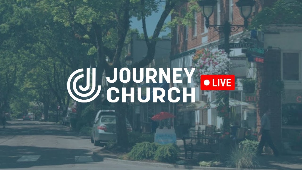 Good Friday @ Journey Church - YouTube