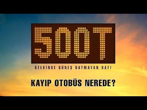 Taking the longest bus ride in Istanbul - 500T | Explanation of ...