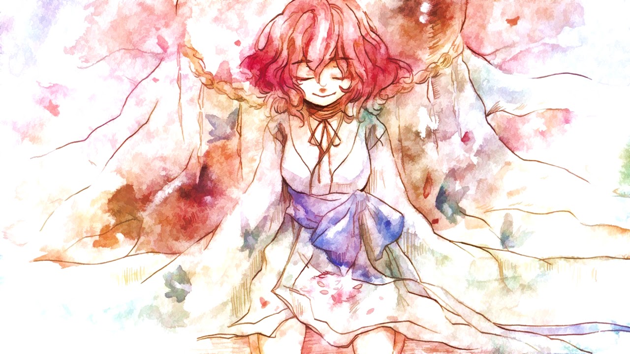 東方Touhou [Piano/Classic] Border of Life - YouTube