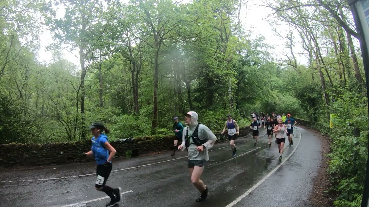 Windermere Marathon Start 2022 22nd May 22 - YouTube