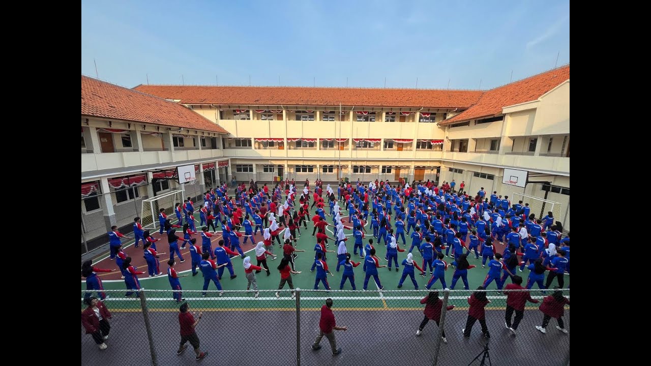 SMA KARTINI 1 JAKARTA - YouTube