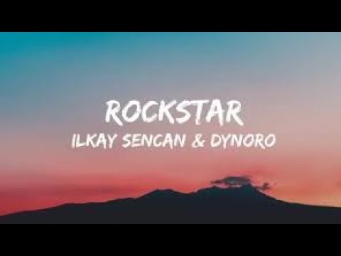 Rockstar- Llkay Sencan And Dynoro(1 Hour)|| #music #rockstar #lyrics #viral #youtubeshorts #shorts