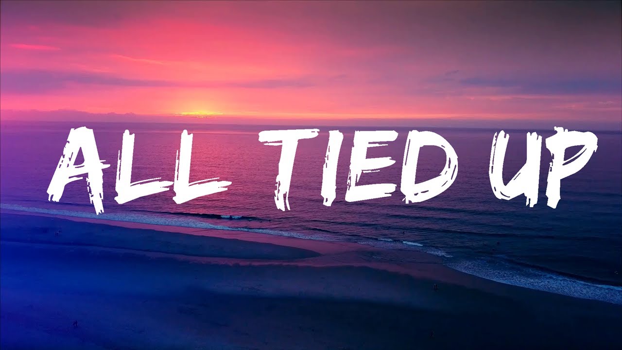Matte - All Tied Up (Lyrics) ft. Olivia Ray [7clouds Release] Lyrics ...