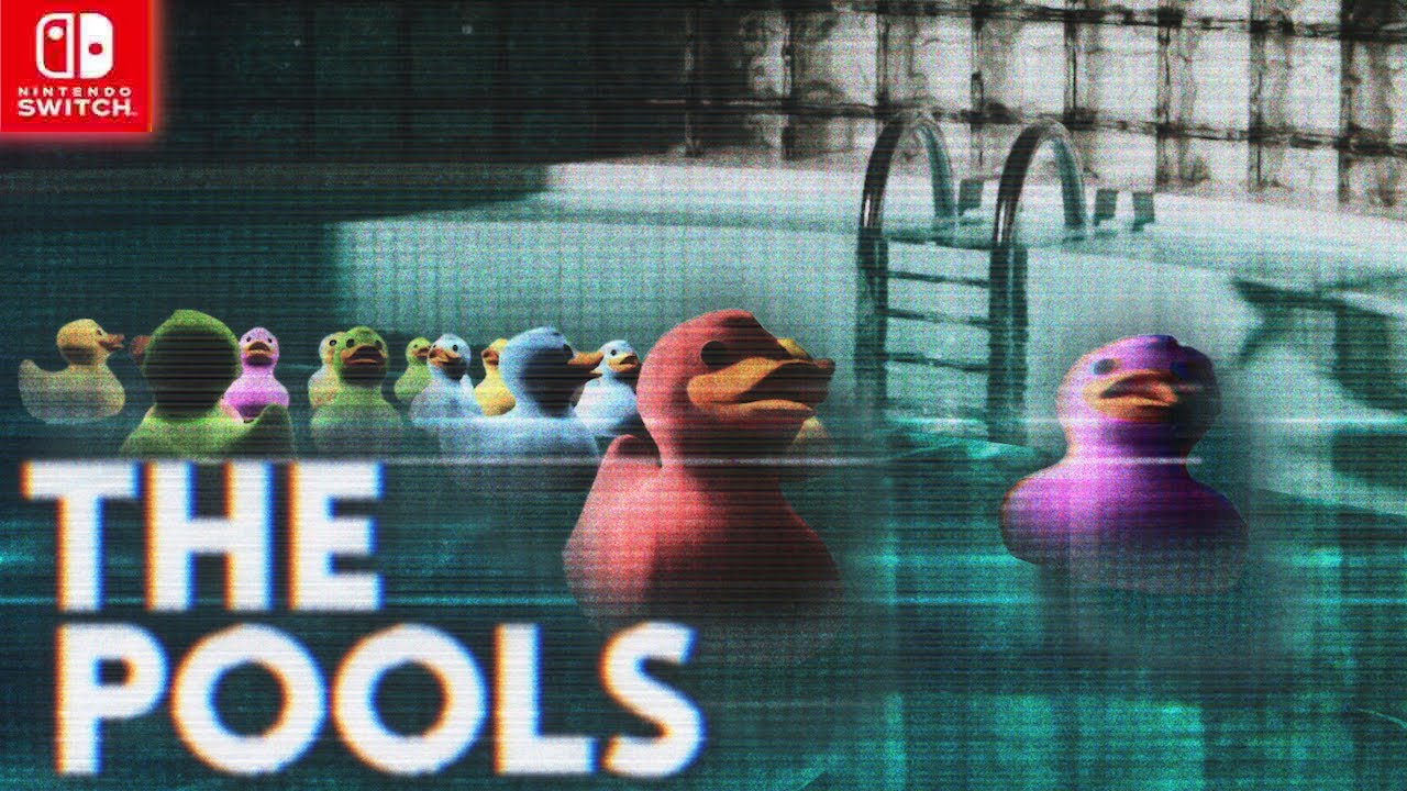 THE POOLS - Nintendo Switch Gameplay - YouTube