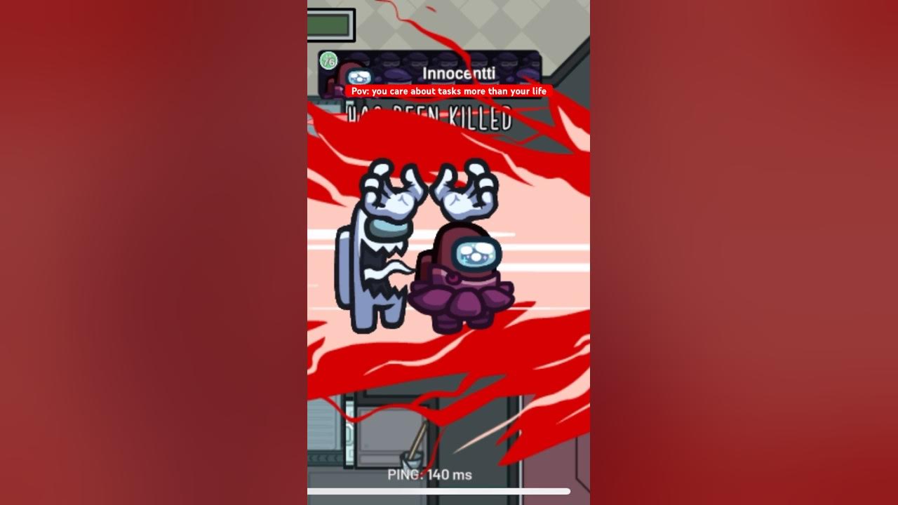 Love doing tasks in hide and seek #amongus #amongusshorts #gaming #impostor - YouTube