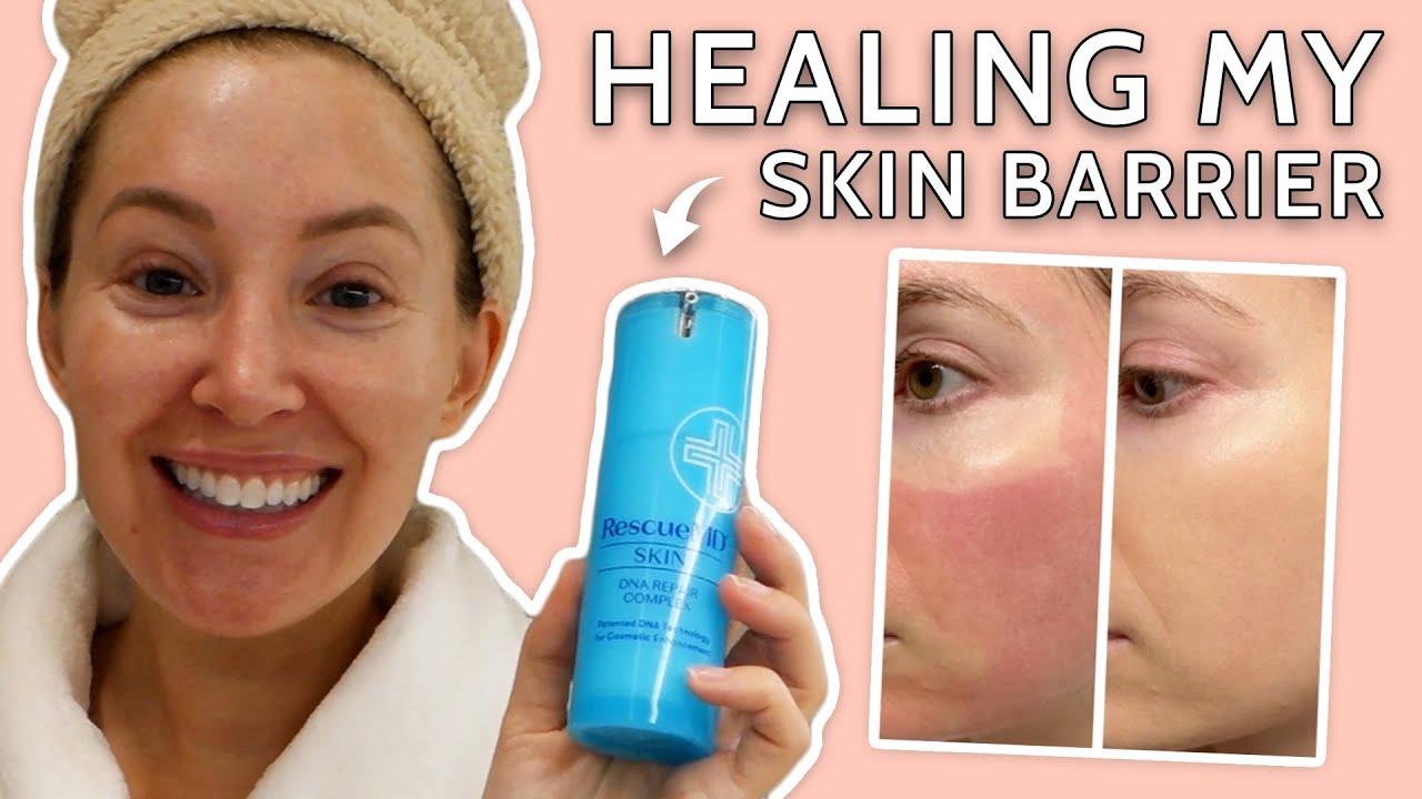 My Review of the RescueMD DNA Repair Complex - YouTube