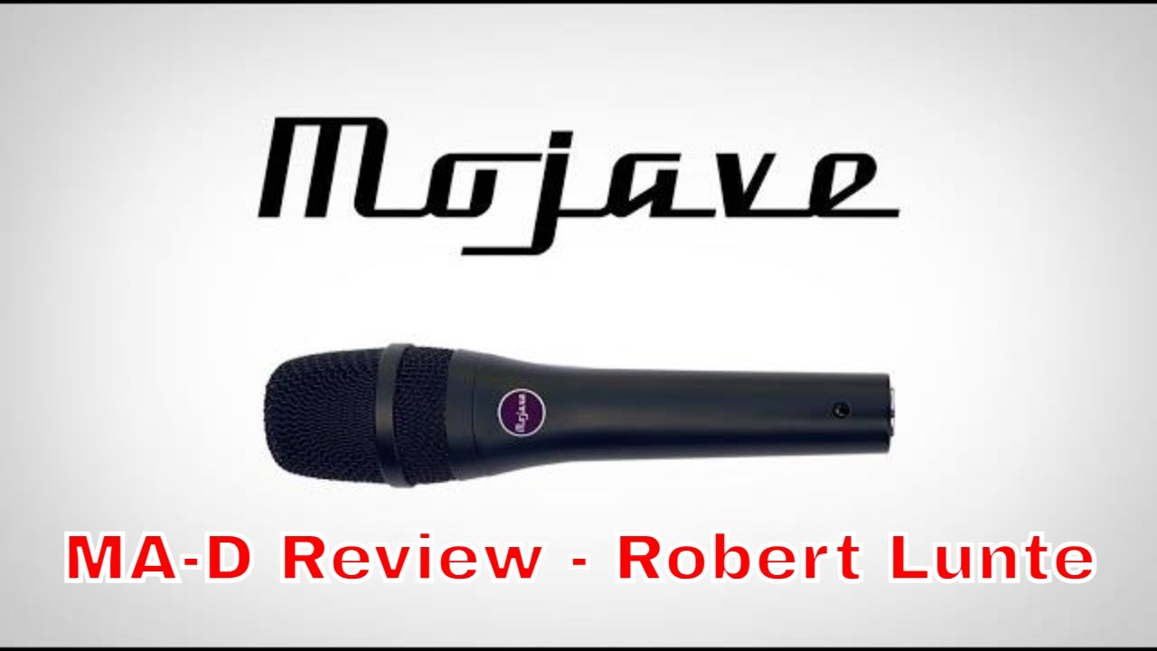 Mojave MA-D Review I GET A FREE MOJAVE MA-D I SEE BELOW - YouTube