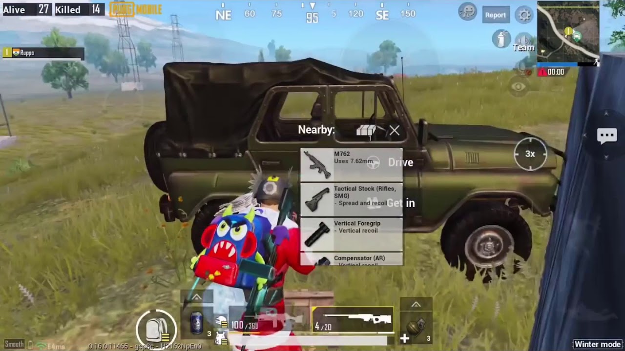 FASTEST AWM PLAYER EVER!!! | BEST GAMEPLAY WITH AWM | PUBG MOBILE - YouTube