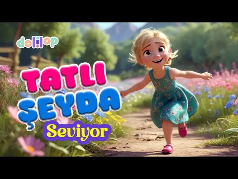 Şeyda - İsme Özel Çocuk Şarkısı