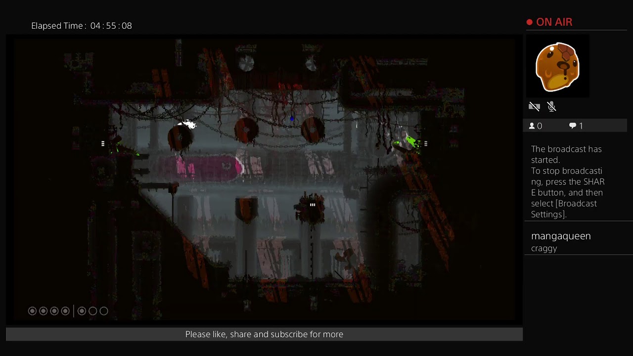 Rain world guide to 100% platinum pt.1 - YouTube