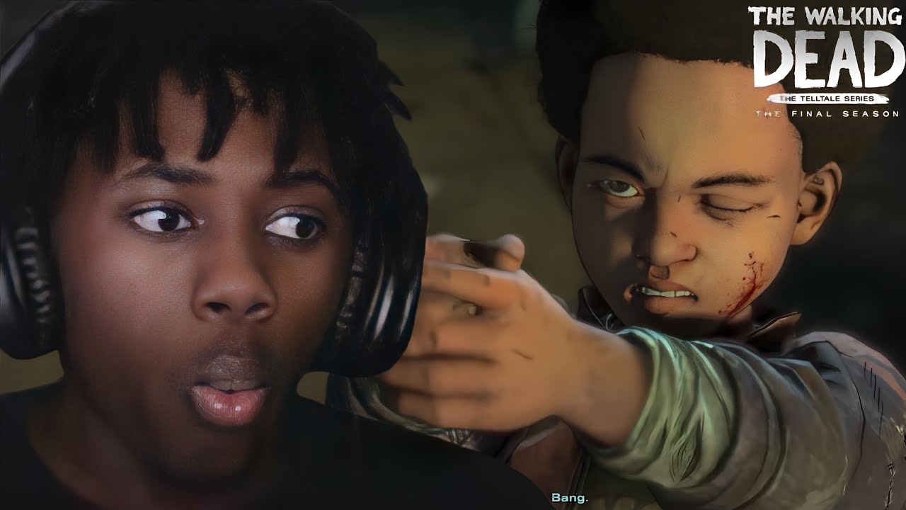 WALK EM DOWN AJ! | Telltales: The Walking Dead Final Season - Episode 3 ...