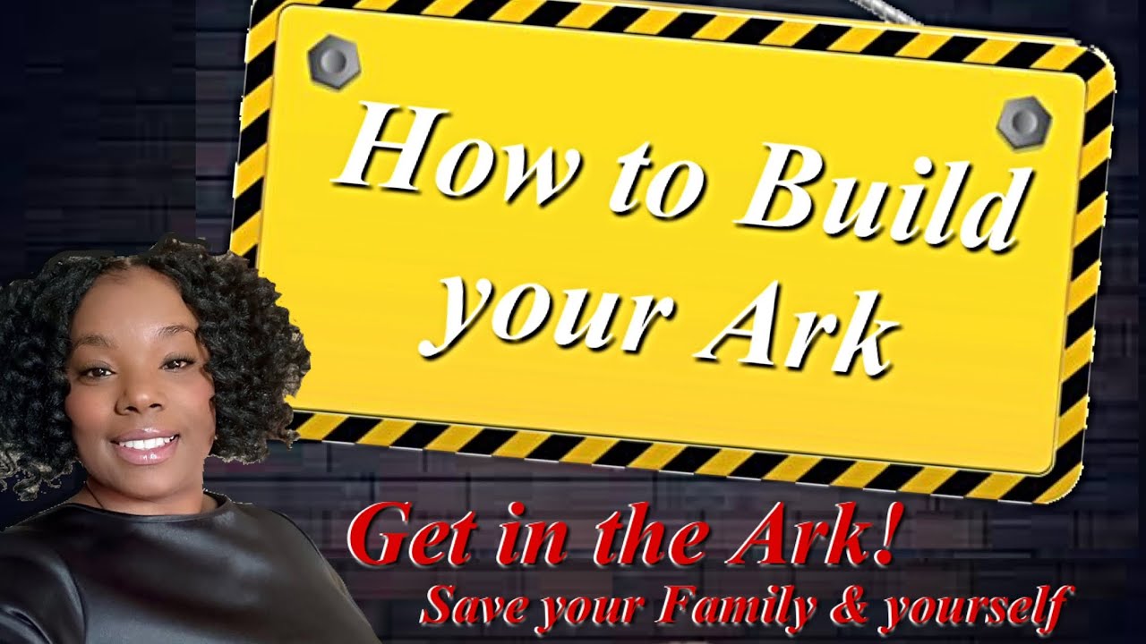 How to build your Ark. - YouTube