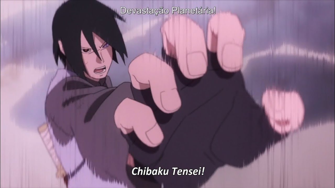 FULL! Semua Jurus Sasuke yang Pernah Muncul di Naruto & Boruto! - YouTube