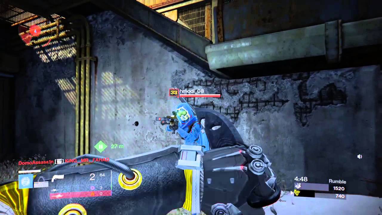 Destiny Log - YouTube