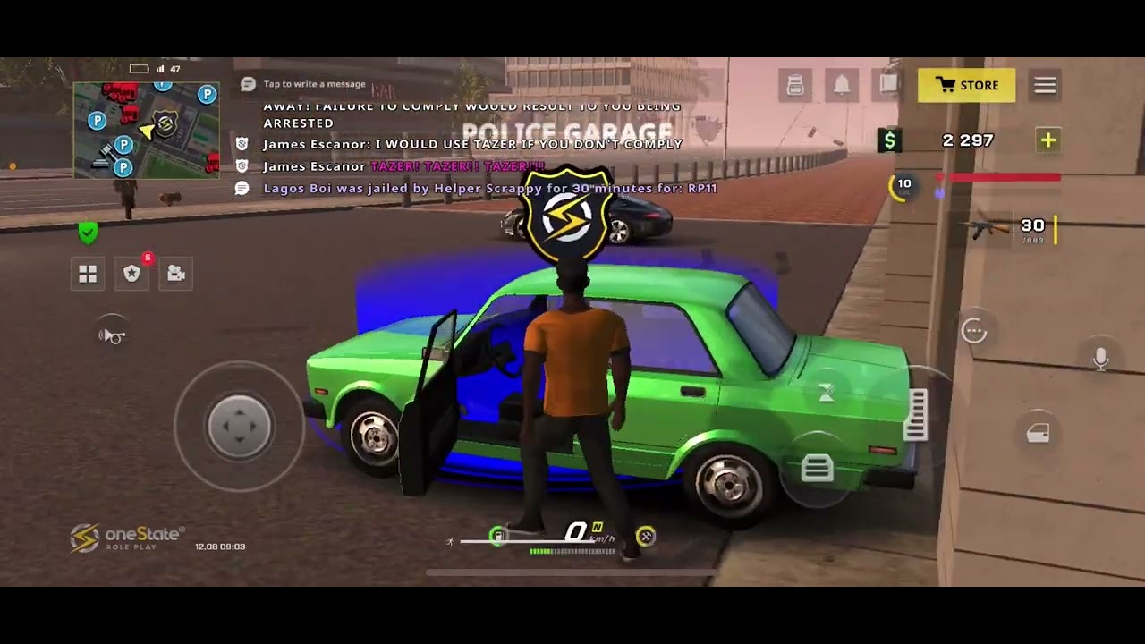 One State RP Life Simulator Episode 155 - YouTube