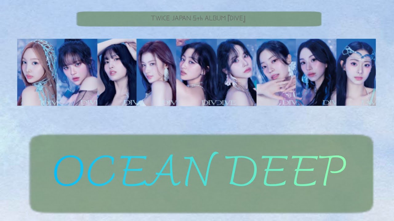 [THAISUB] TWICE (トゥワイス) - Ocean Deep - YouTube