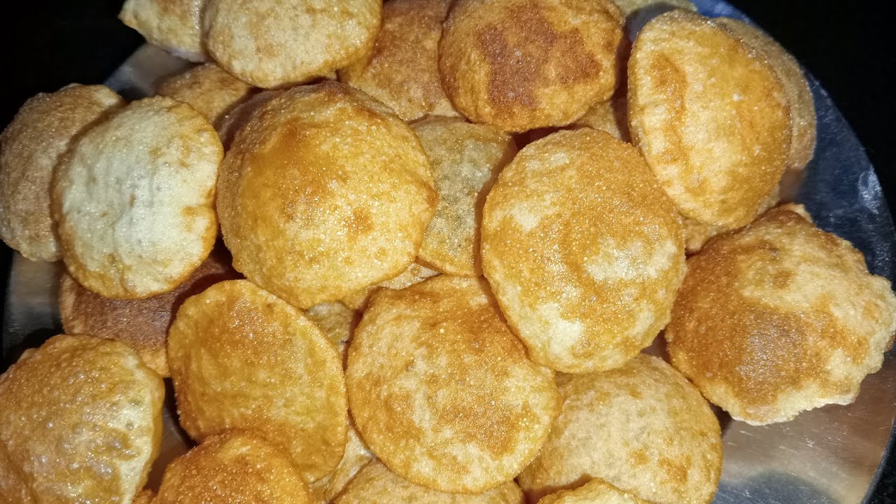 Puchka pani puri golgappe recipe in Hindi || Sonia Kitchen - YouTube