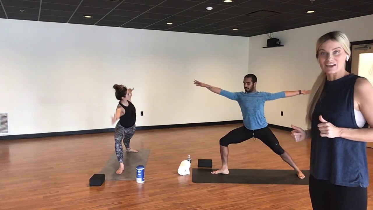 Power Life LIVE: Power 1 with Amy M. - YouTube