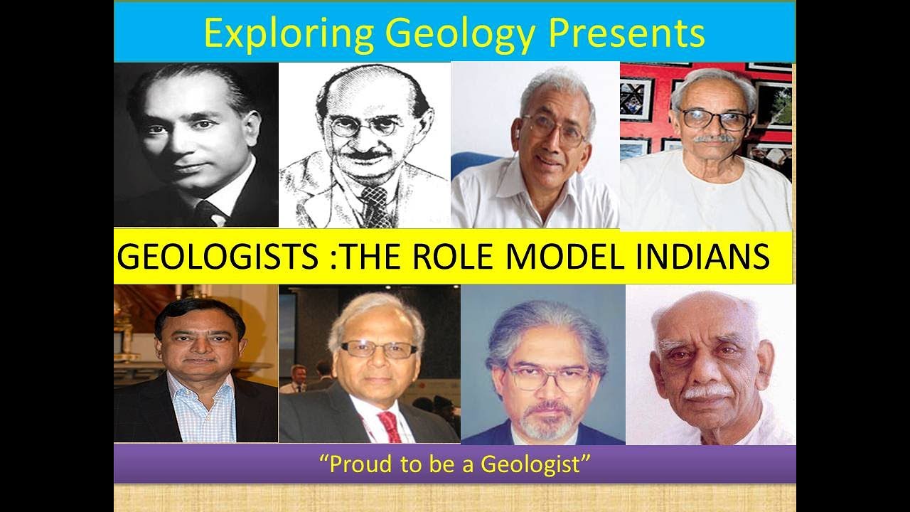 Famous Indian Geologists|| An Adoration by J.P.Singh - YouTube