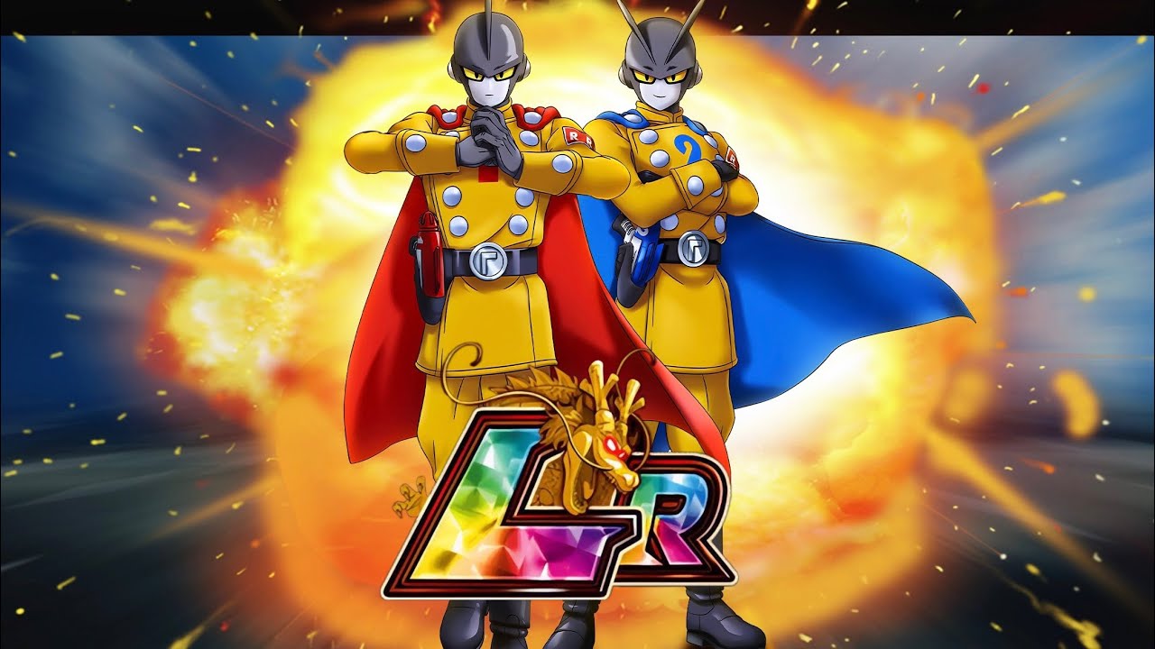 NEW 9TH ANNIVERSARY CARNIVAL INT LR GAMMA 1 & GAMMA 2 SUPER ATTACKS ...