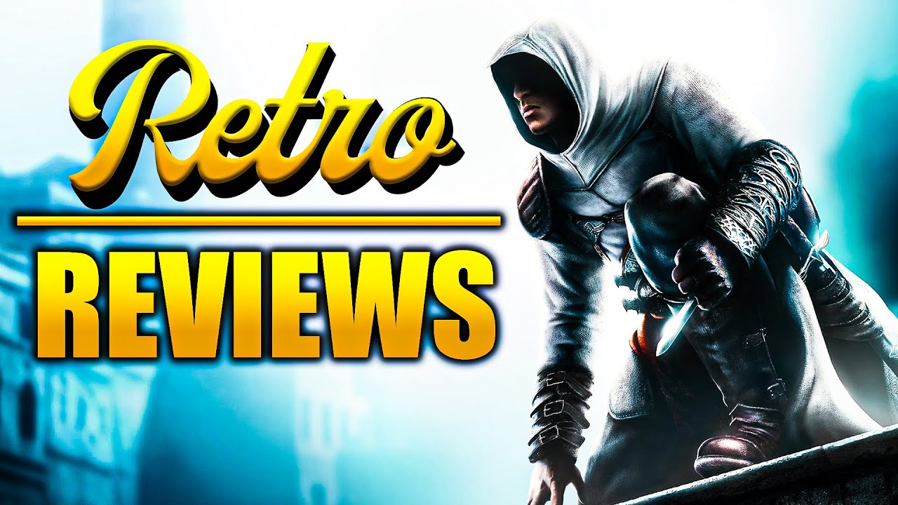 Assassin's Creed 1 in 2021 | Retro Review - YouTube