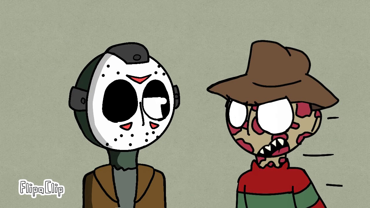 Slasher funny animation ( read desc ) - YouTube