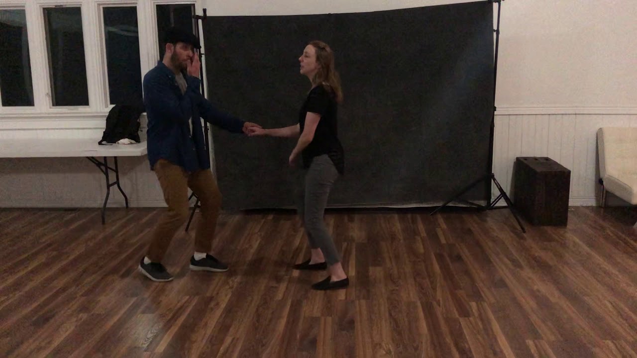 06/19/2019 Swing 1 (Basic Rhythms, Send Out, Gather, Follower Pop Out ...