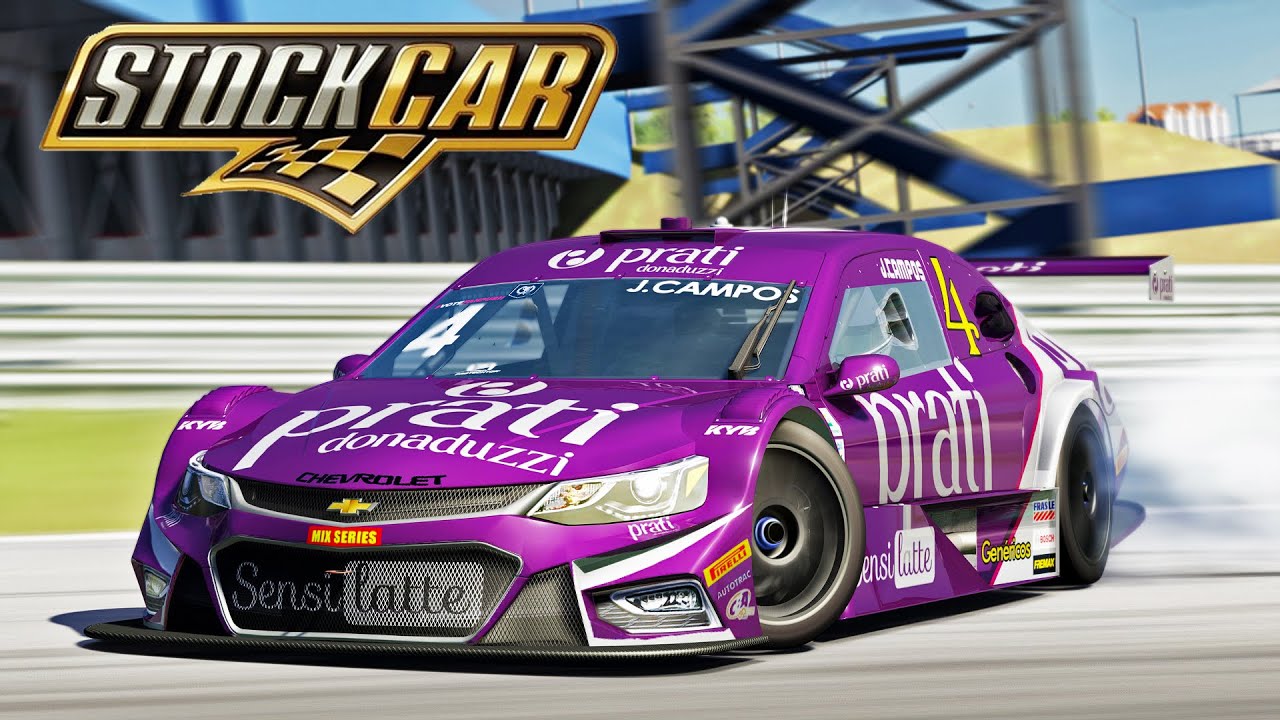 PREPAREI UM STOCK CAR PRA DRIFT! - Assetto Corsa - YouTube