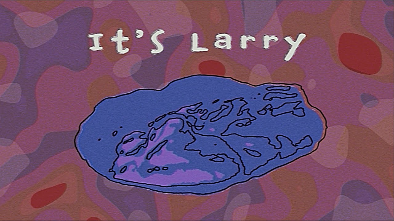 Larry the Locomotive Creature - YouTube