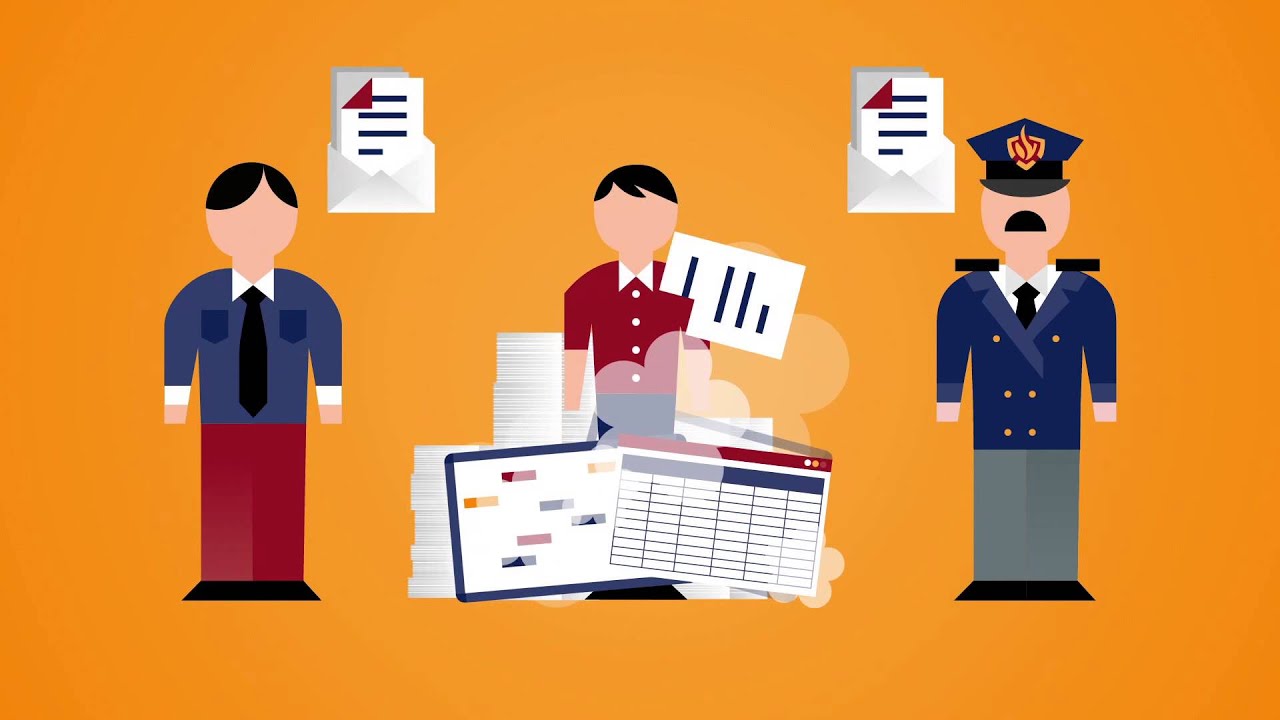 Depot Software von Lucrasoft - YouTube