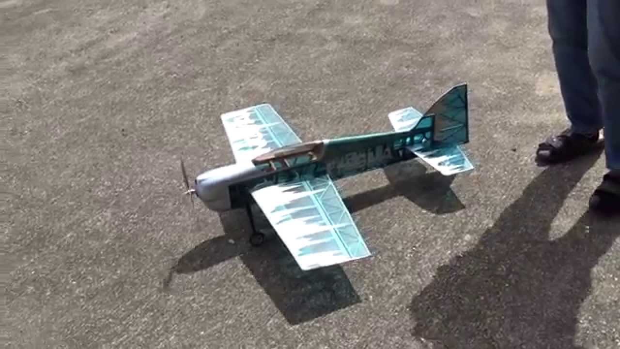 Hyperion Enigma Vol.3 RC Airplanes Flight outdoors - YouTube