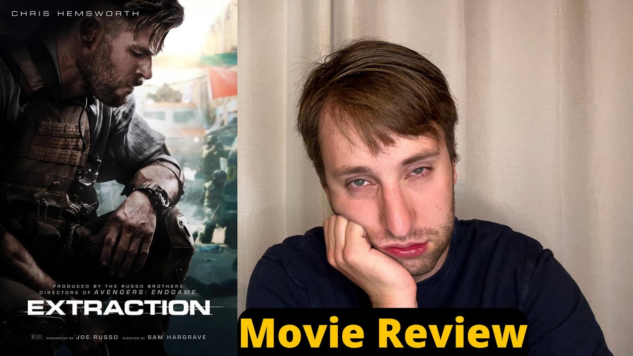 Extraction - Movie Review - YouTube